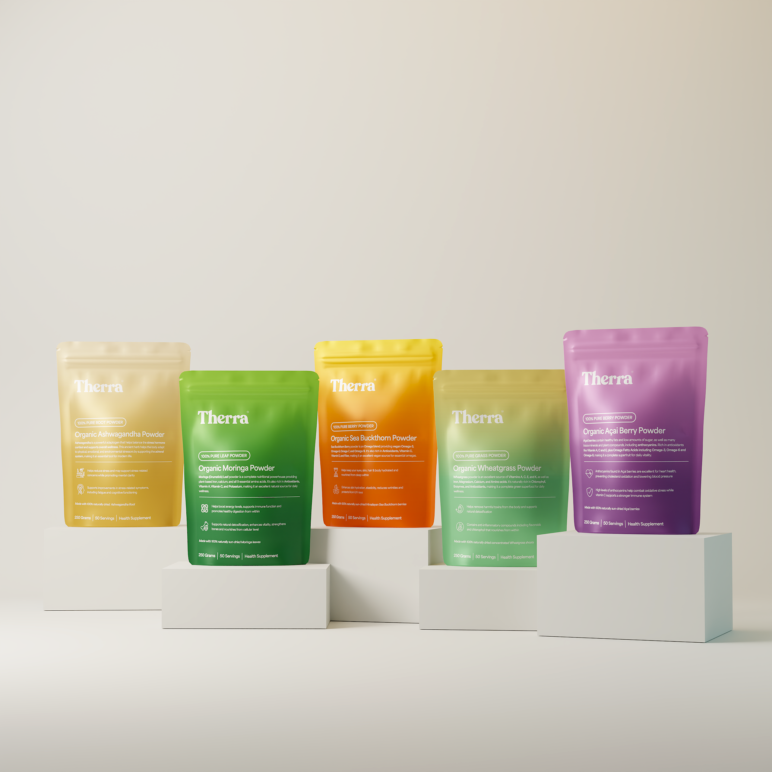 Powder Extracts – Therra.store